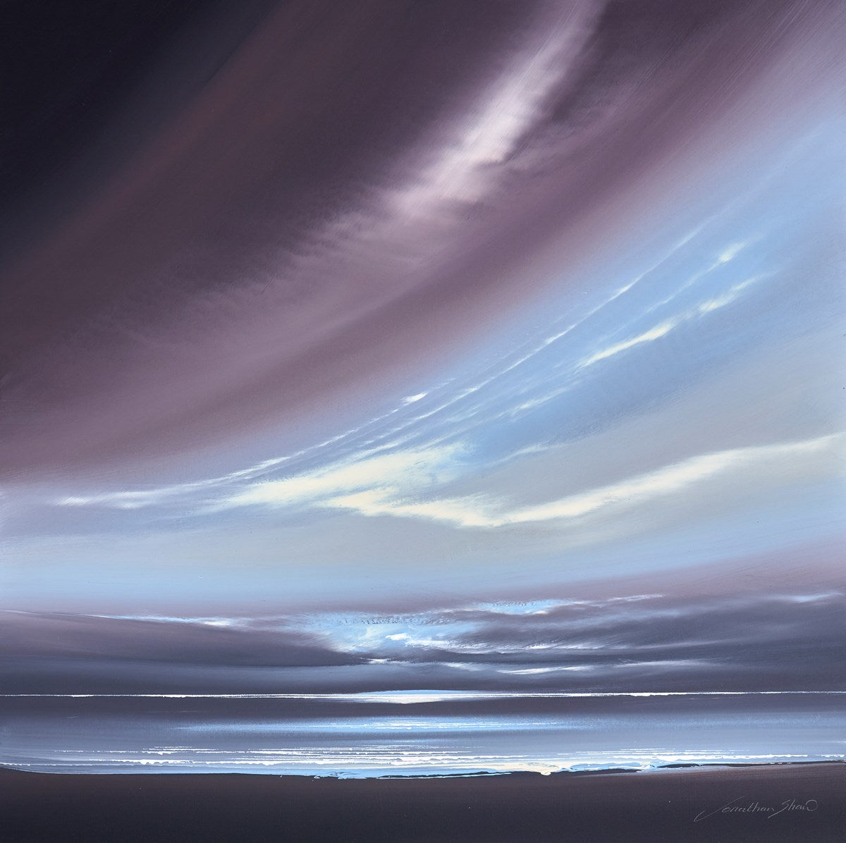 Enchanted Skies | Jonathan Shaw – Clarendon Fine Art