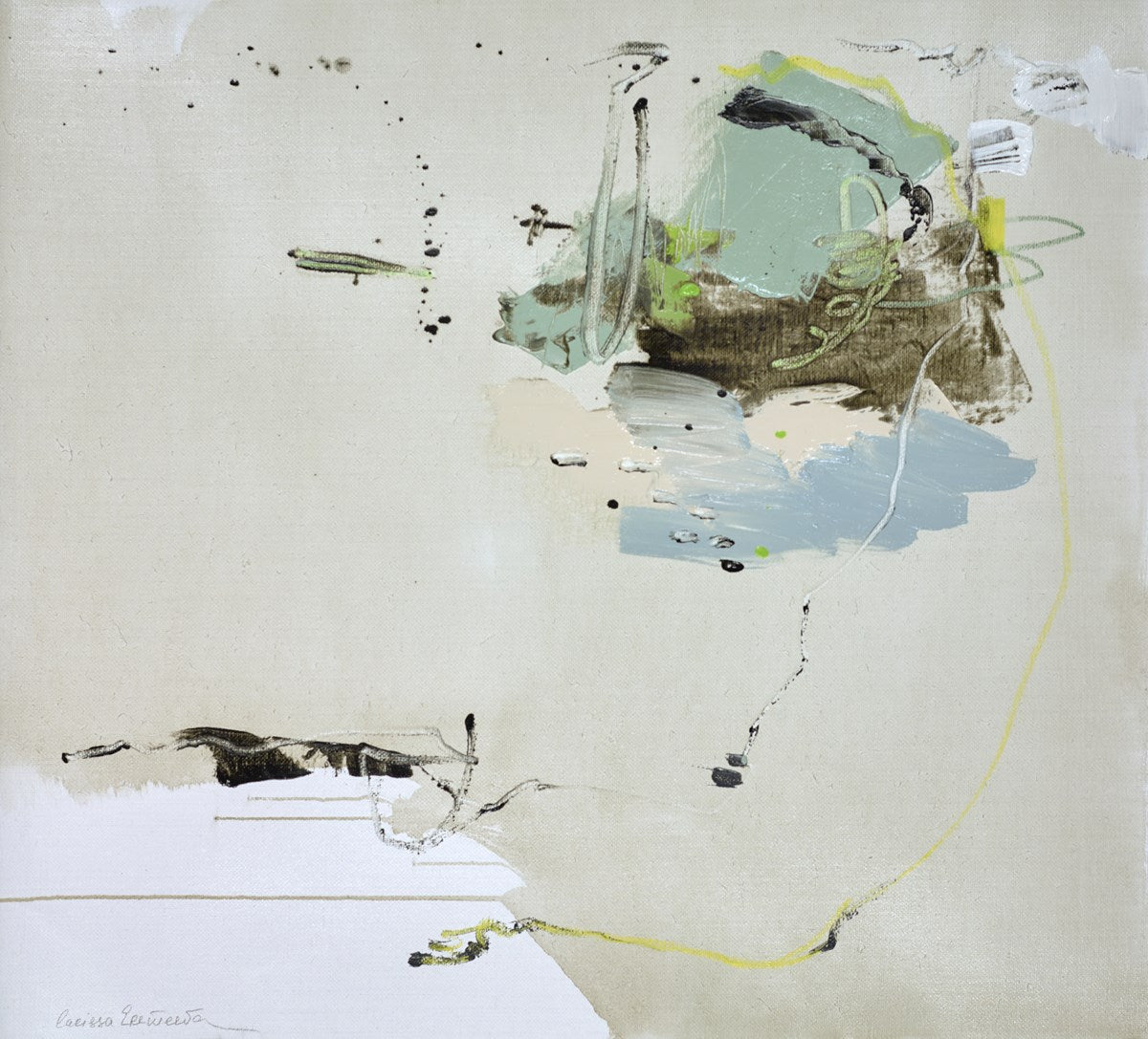 Face To Face With A Wholly Different Reality | Larissa Eremeeva ...