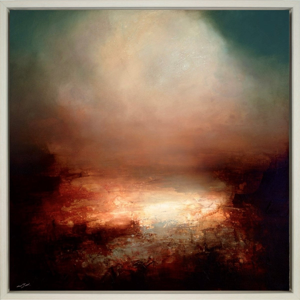 Embers Fall II | Neil Nelson – Clarendon Fine Art
