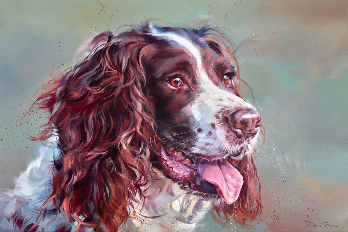 Best Friend | Debbie Boon - Clarendon Fine Art