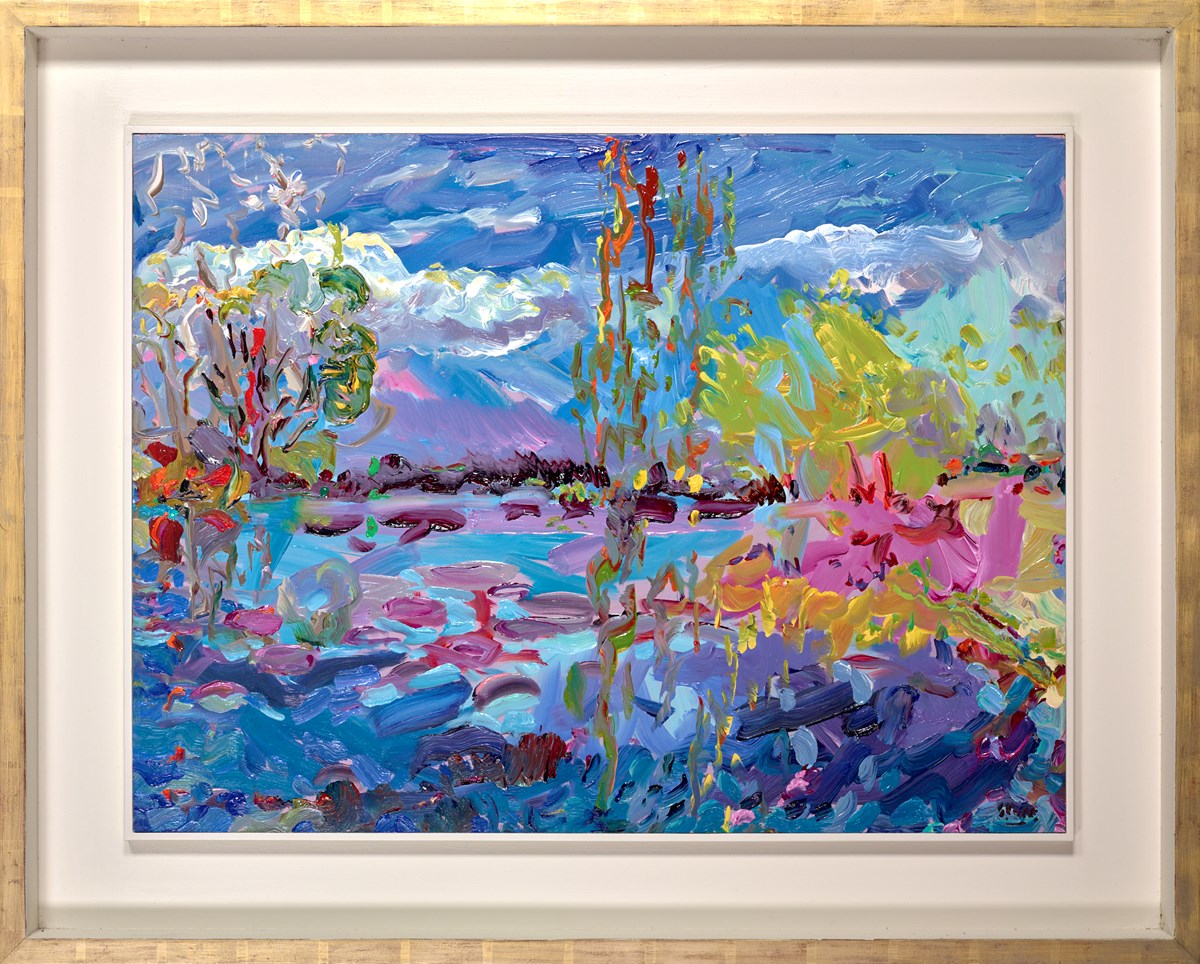 Spring At Last | Jeffrey Pratt - Clarendon Fine Art