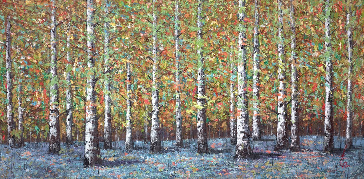 Serenade Of The Trees | Inam - Clarendon Fine Art