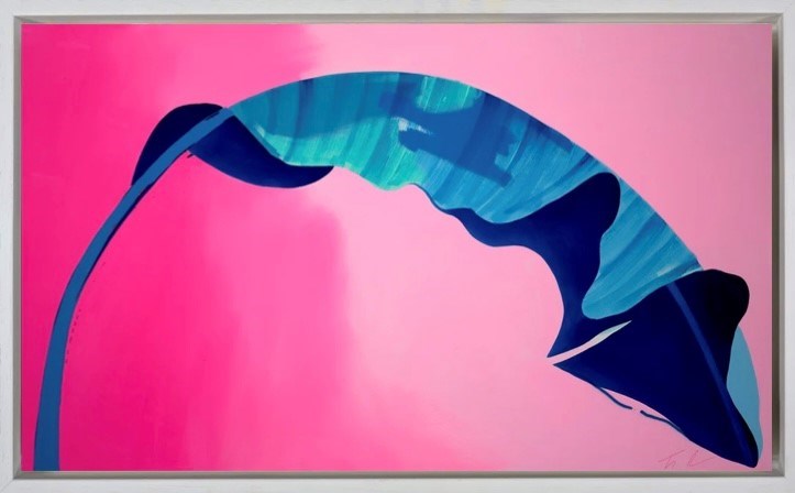 Single Leaf | Tim Fowler – Clarendon Fine Art