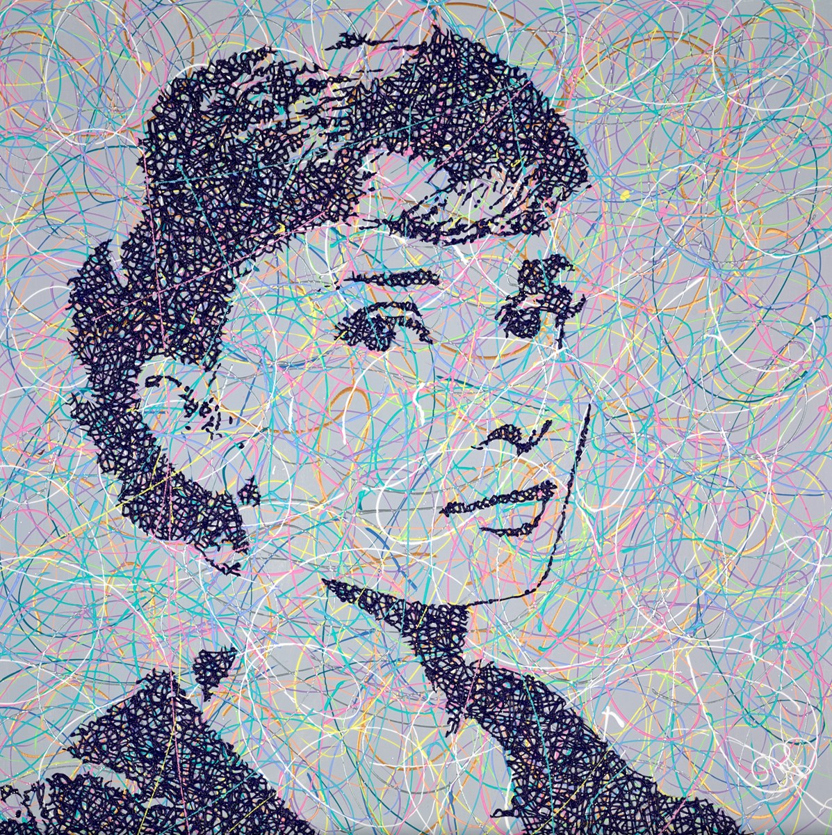 Hepburn II | Jim Dowie - Clarendon Fine Art