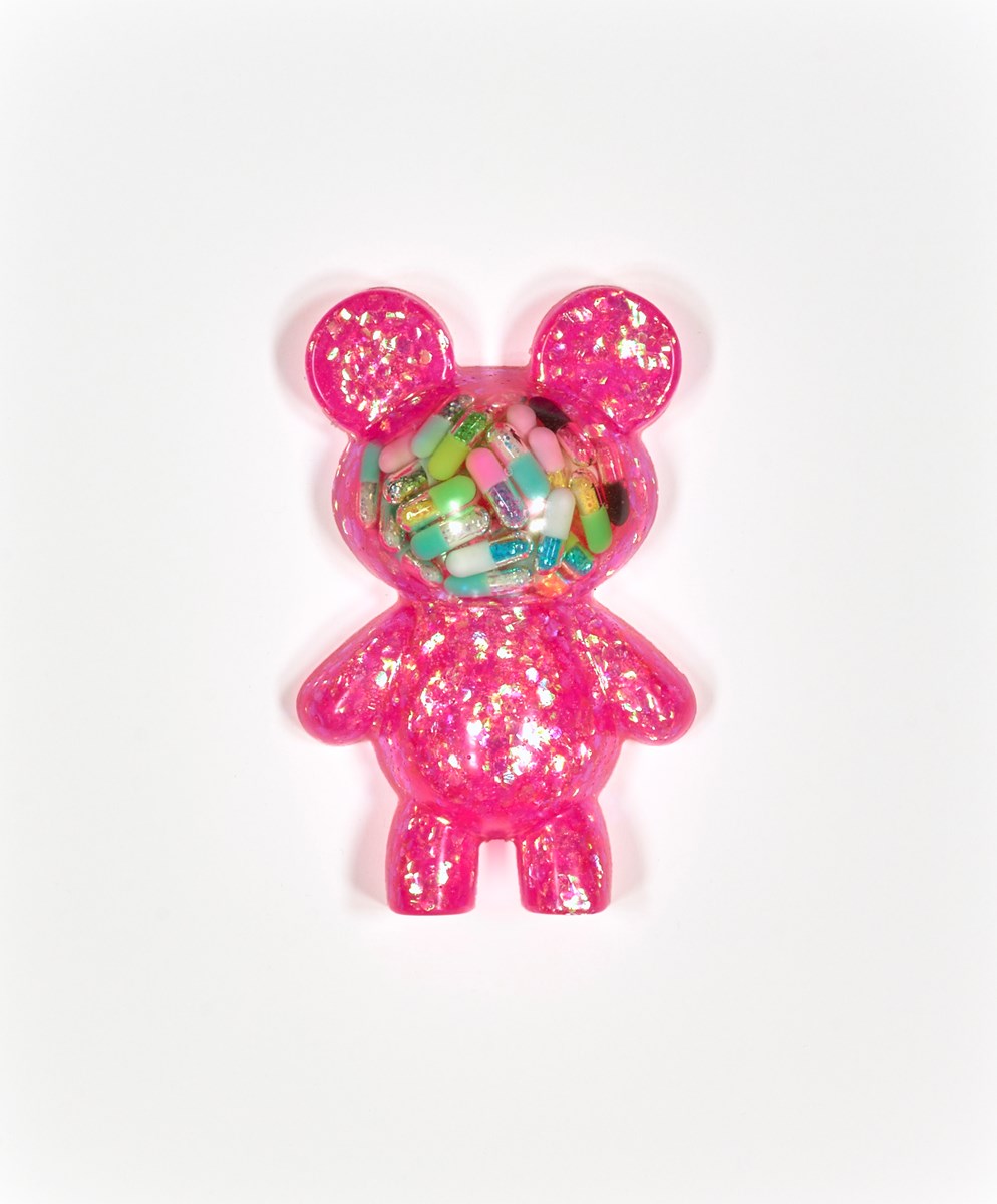 Self-Care Bear | Emma Gibbons – Clarendon Fine Art