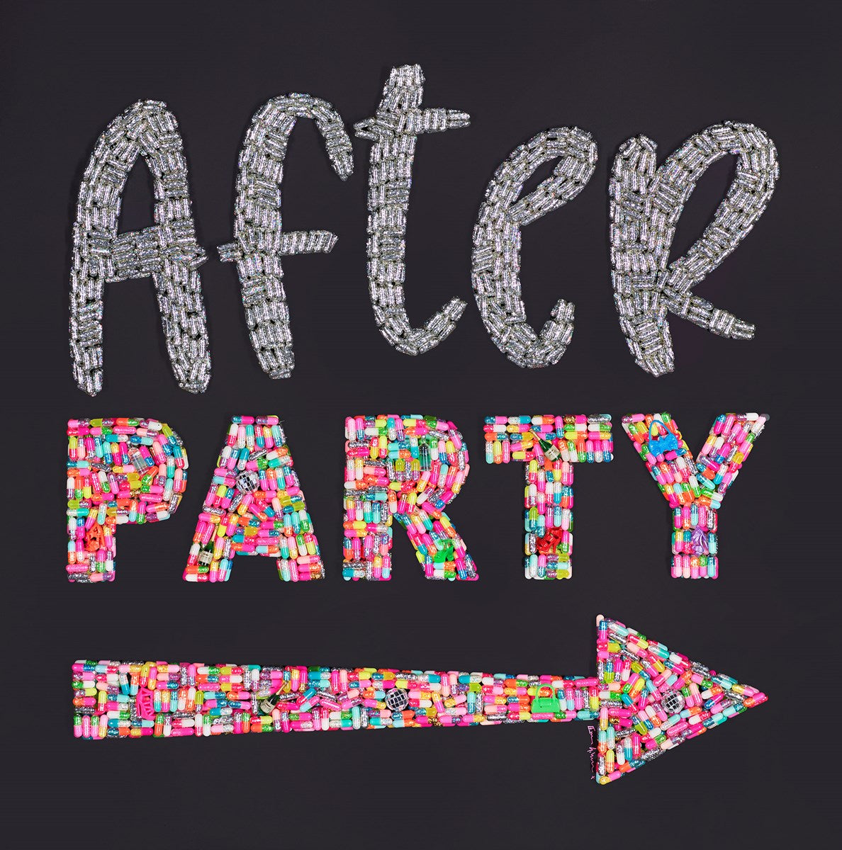 After Party | Emma Gibbons – Clarendon Fine Art