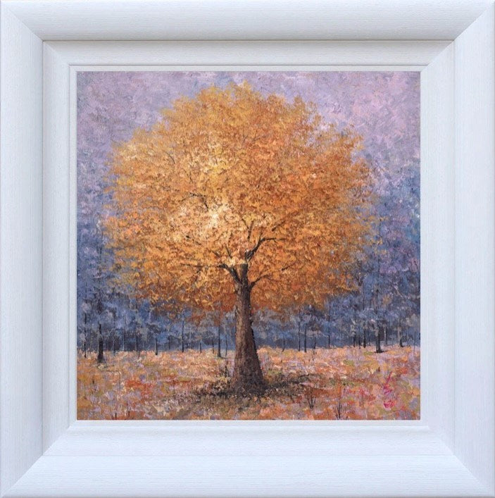 Autumnul Woodland | Inam - Clarendon Fine Art