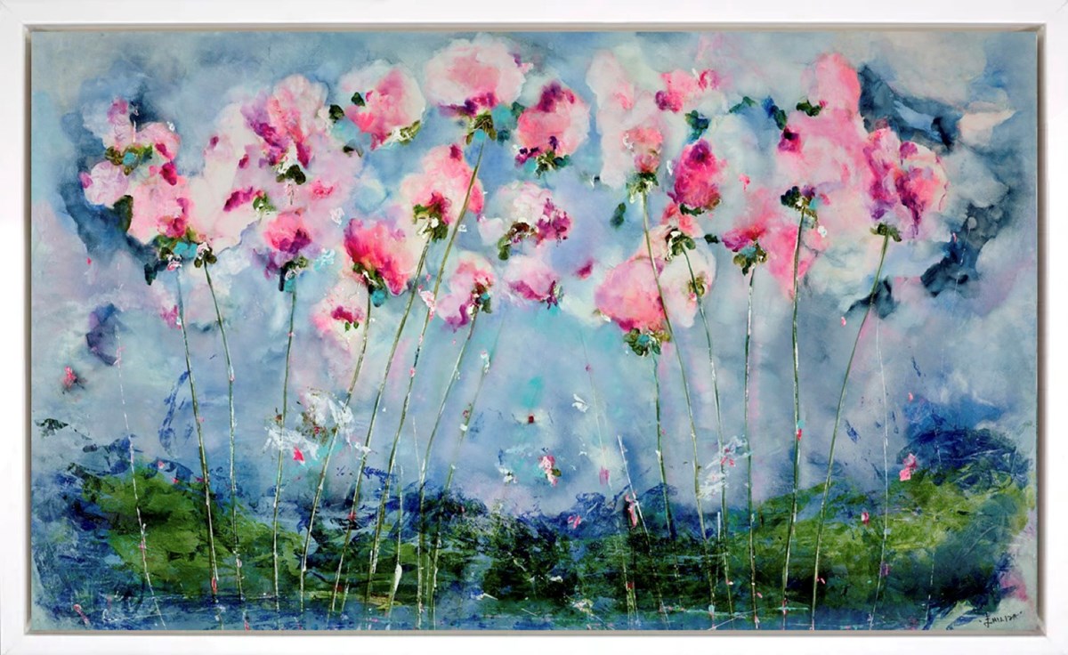 Ascendance V | Emilija Pasagic – Clarendon Fine Art