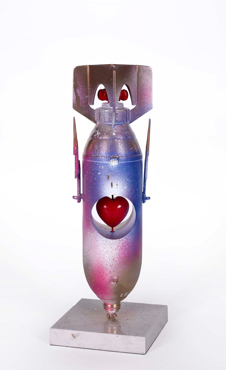 Love Bomb 2 | Maxim - Clarendon Fine Art