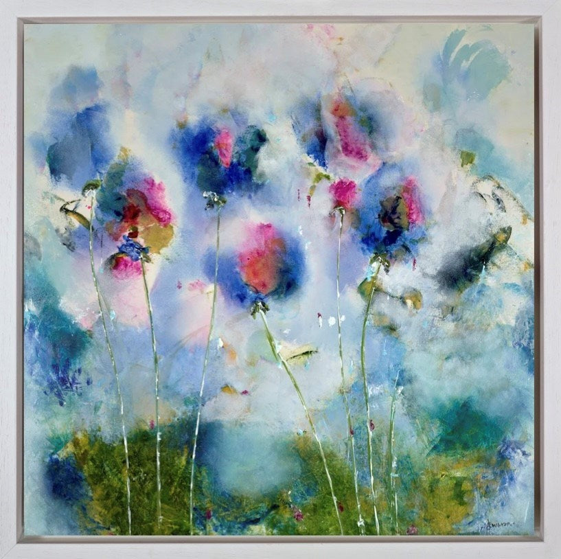 Ascent II | Emilija Pasagic – Clarendon Fine Art