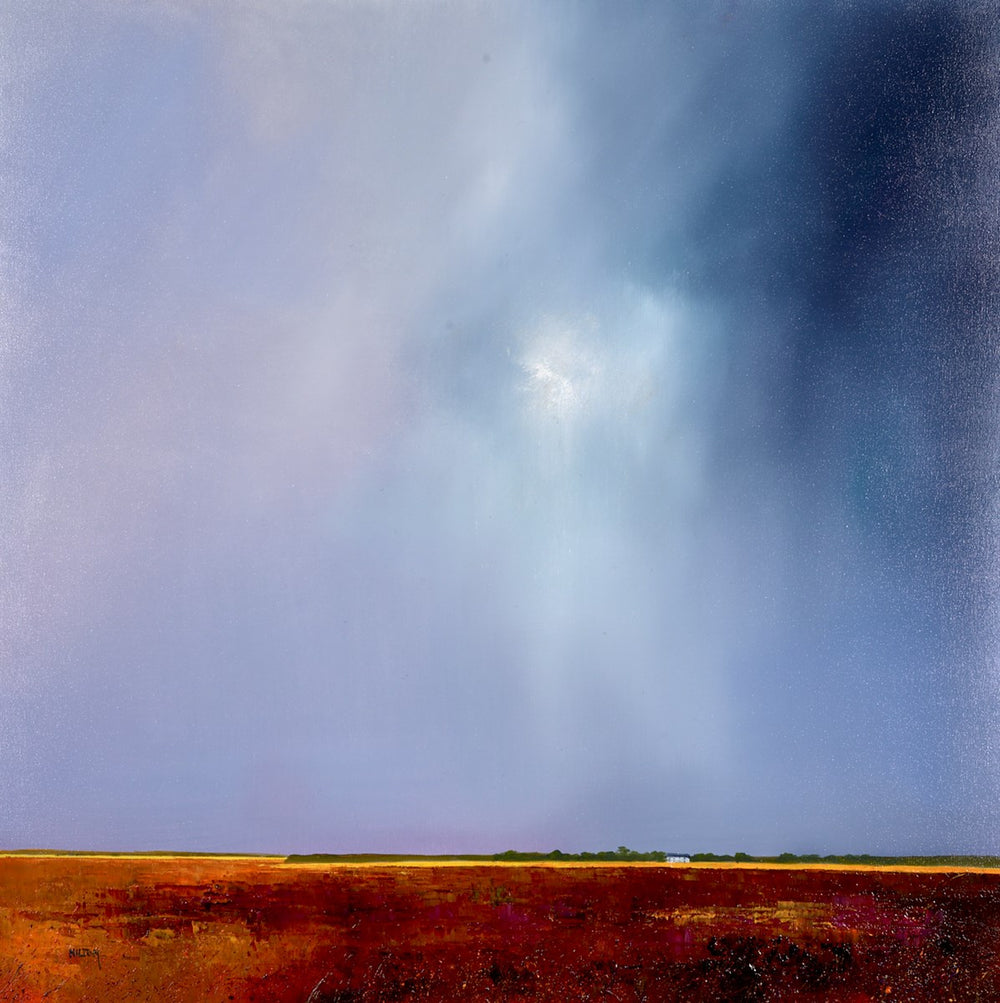 Distant Horizon | Barry Hilton – Clarendon Fine Art