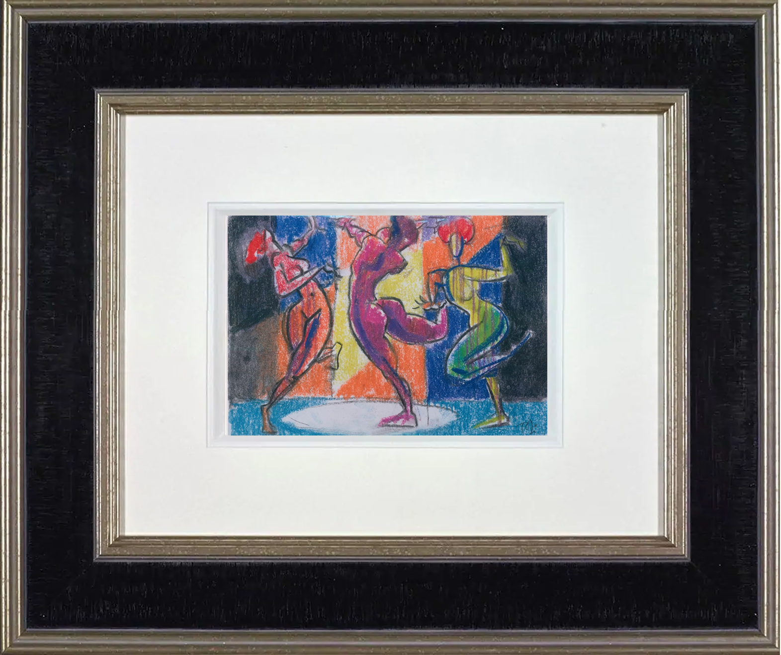 Into The Light | Toby Mulligan - Clarendon Fine Art