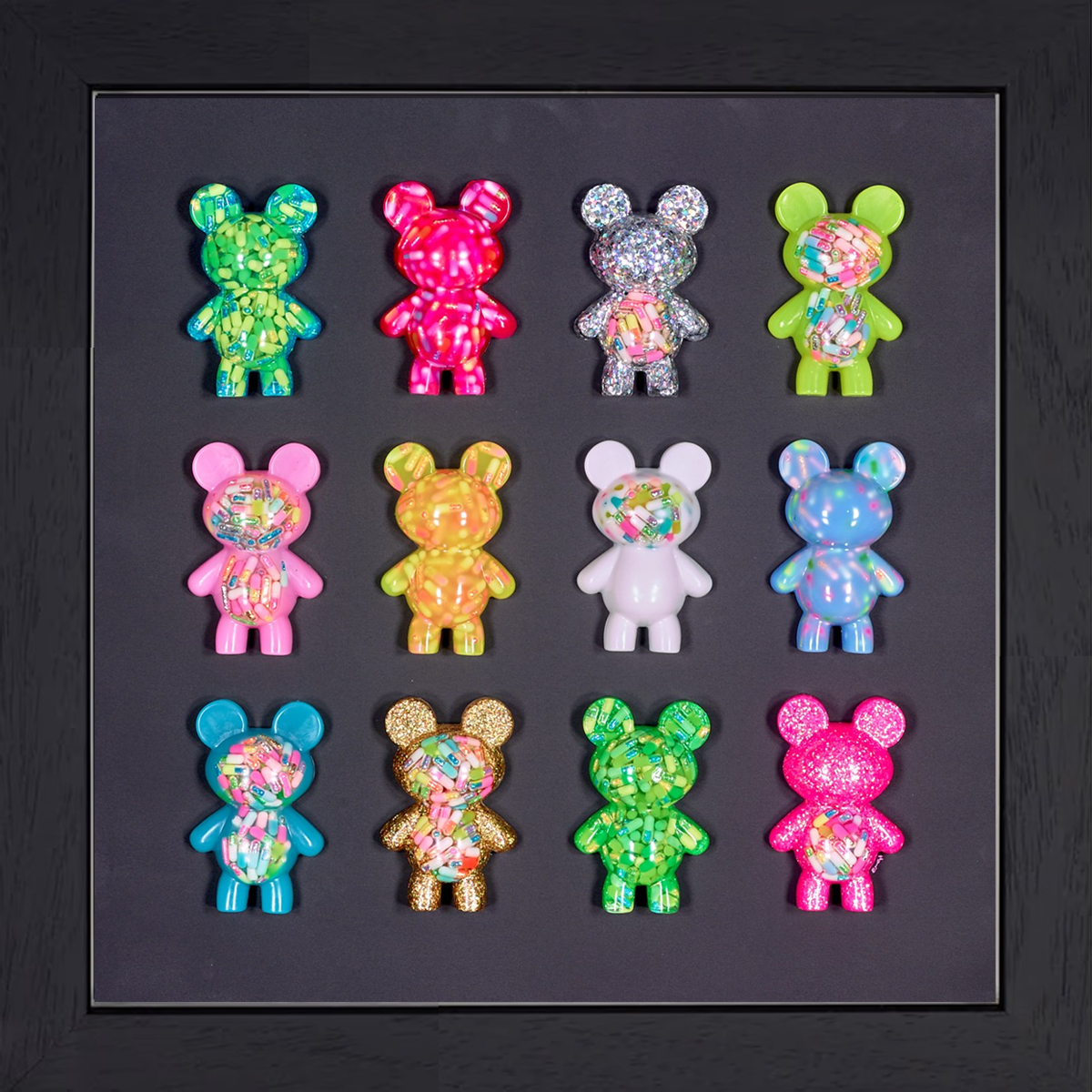 Self-Care Bears | Emma Gibbons – Clarendon Fine Art