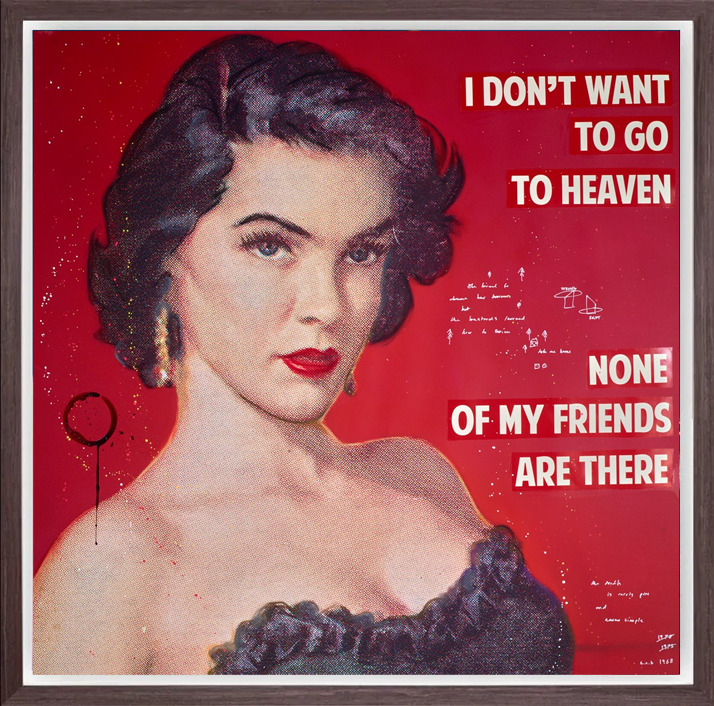 I Don't Want To Go To Heaven | The Connor Brothers – Clarendon Fine Art