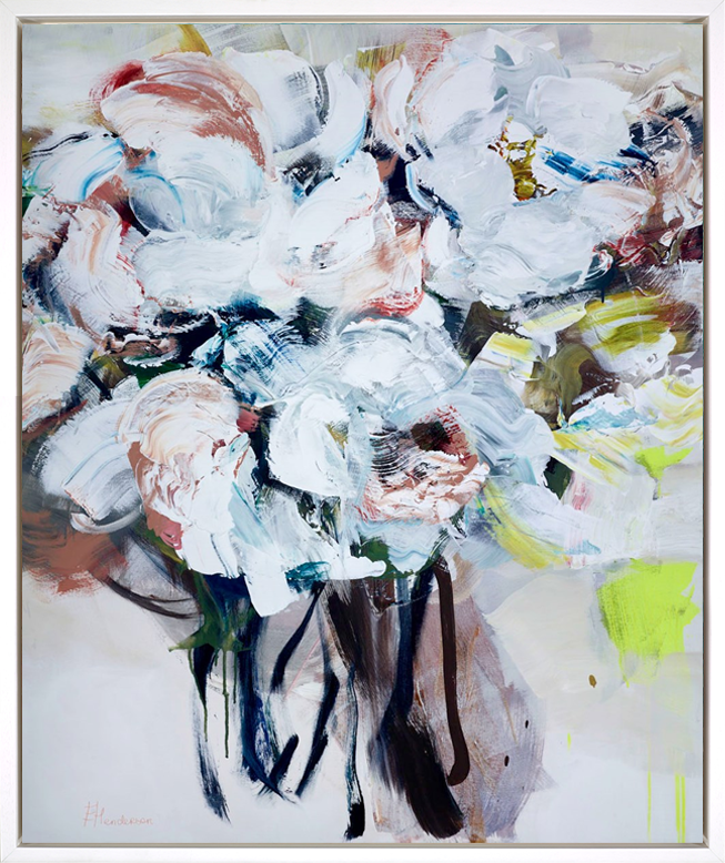 Moirning Bouquet | Elena Henderson – Clarendon Fine Art