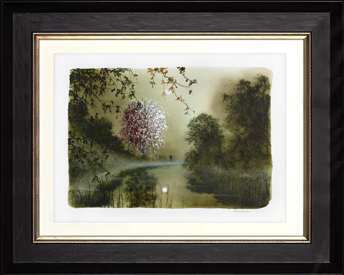 Today, Tomorrow, Forever | John Waterhouse – Clarendon Fine Art