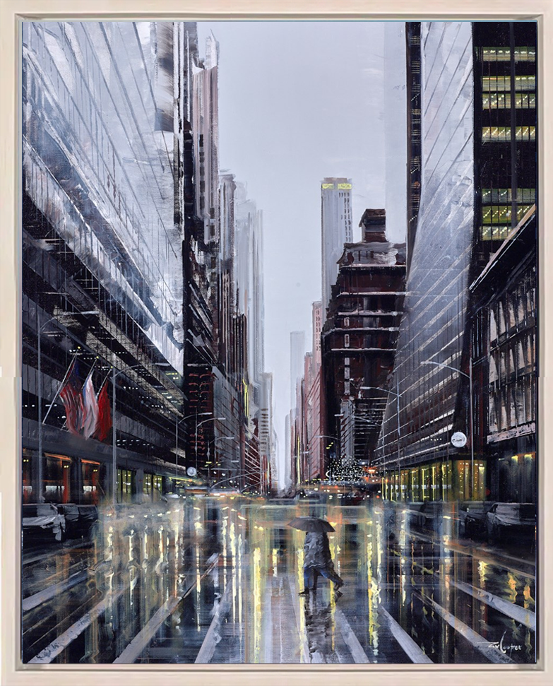 Poetry Of Light | Ziv Cooper – Clarendon Fine Art