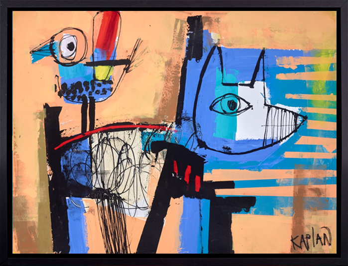 A New Start | Lee Kaplan – Clarendon Fine Art