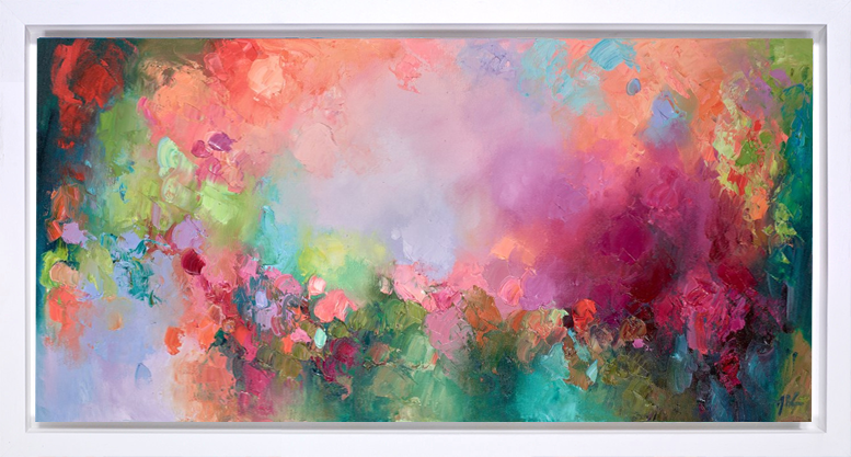 Drifting In Silence II | Anna Gammans – Clarendon Fine Art