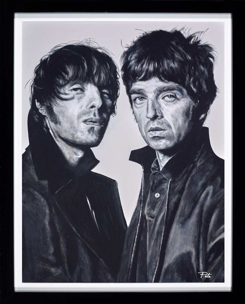 Oasis | Pete Humphreys – Clarendon Fine Art