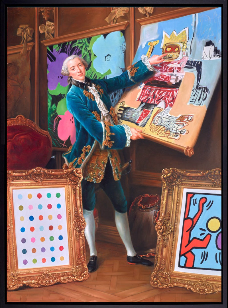 The Art Collector | Leo Manelli – Clarendon Fine Art