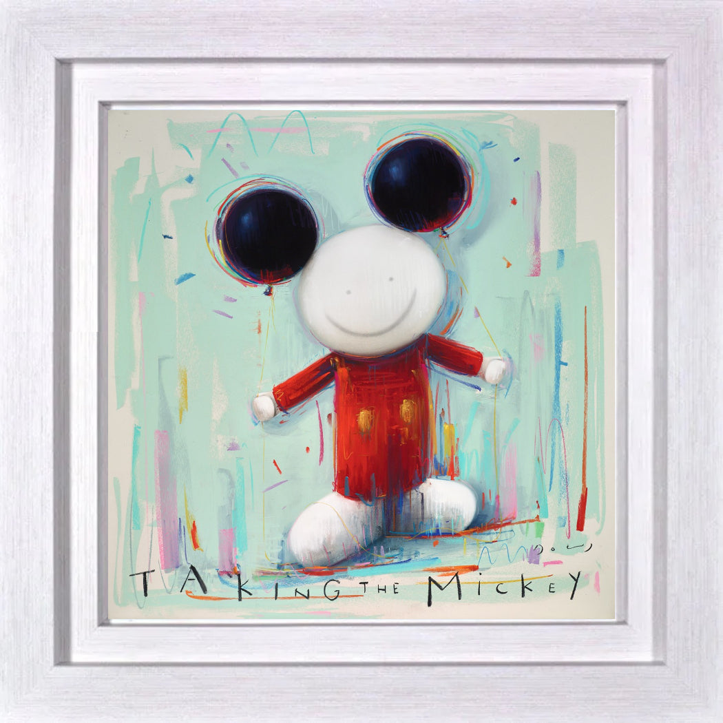 Taking The Mickey | Doug Hyde – Clarendon Fine Art