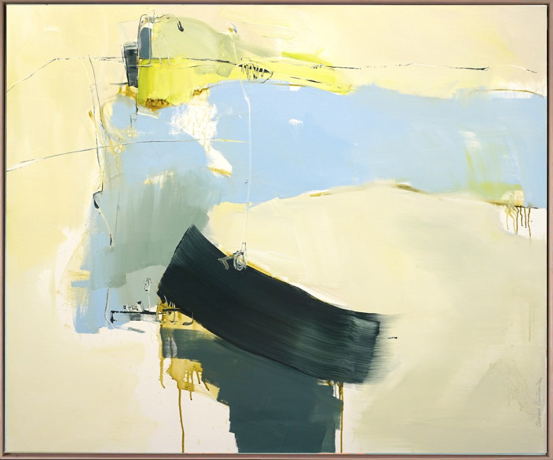 Ebb | Larissa Eremeeva – Clarendon Fine Art