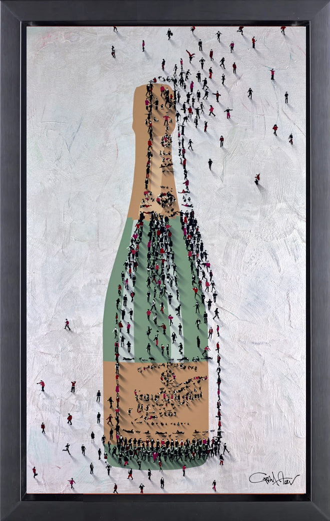 Salute II | Craig Alan - Clarendon Fine Art