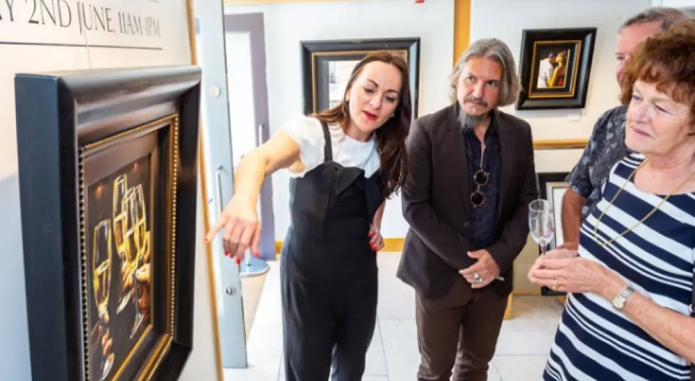 Our Story – Clarendon Fine Art