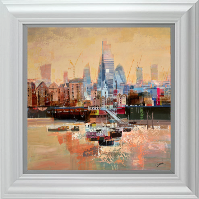 Sundown Magic | Tom Butler - Clarendon Fine Art