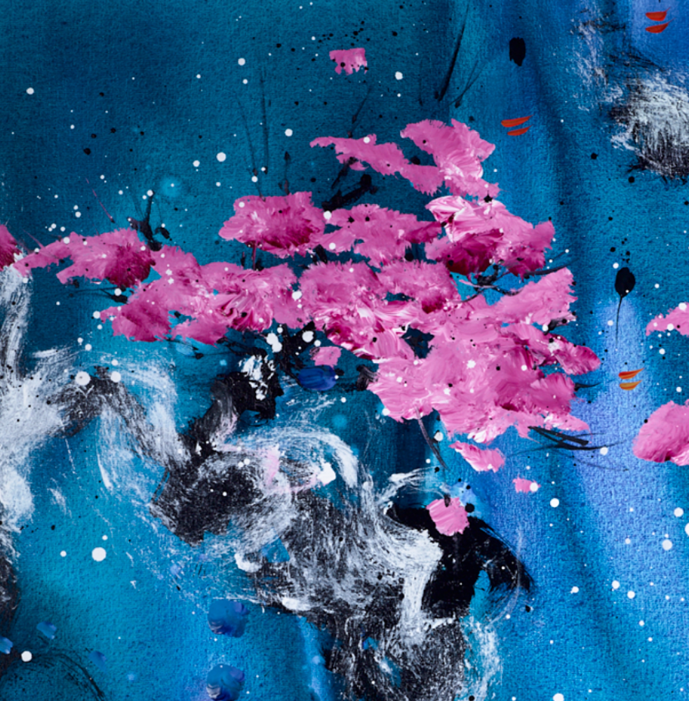 Life Cycle III | Danielle O'Connor Akiyama – Clarendon Fine Art