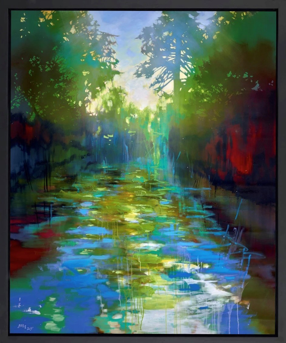 Pandora | Blu Smith – Clarendon Fine Art