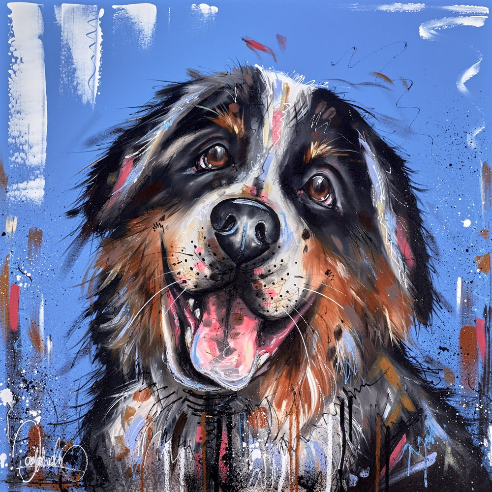 Big Friendly Giant III | Samantha Ellis - Clarendon Fine Art