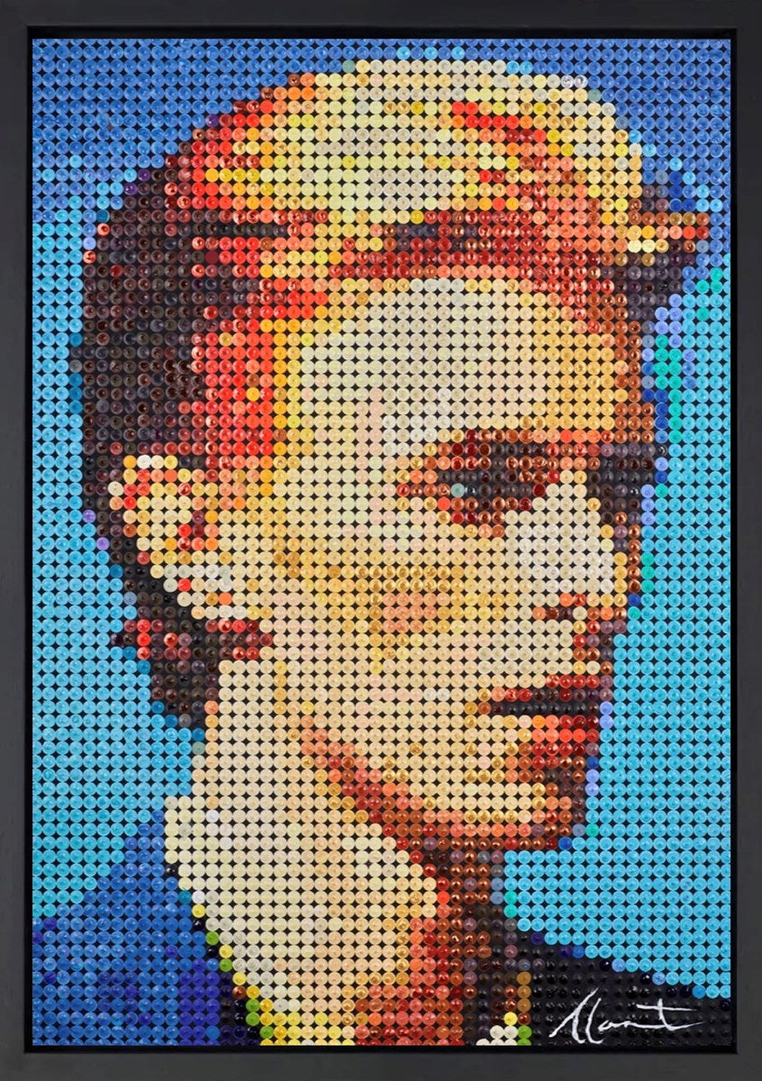 Bowie | Andre Monet – Clarendon Fine Art