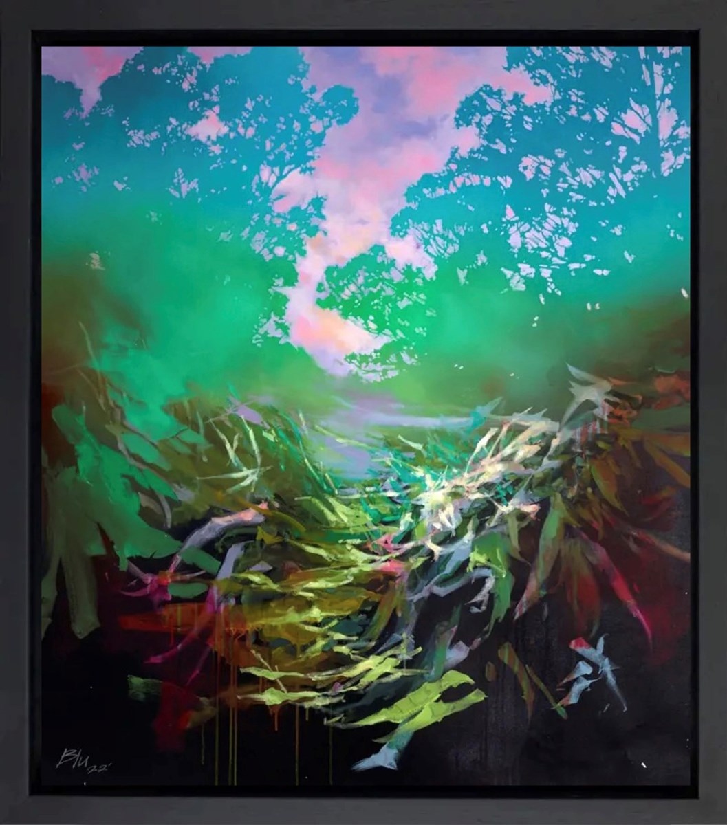 Last Steps | Blu Smith - Clarendon Fine Art