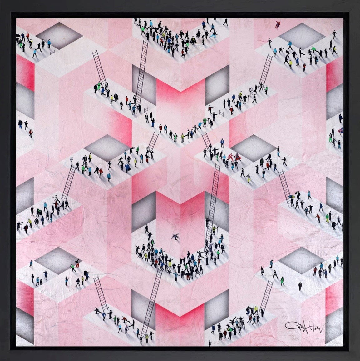 Monster Mash | Craig Alan – Clarendon Fine Art