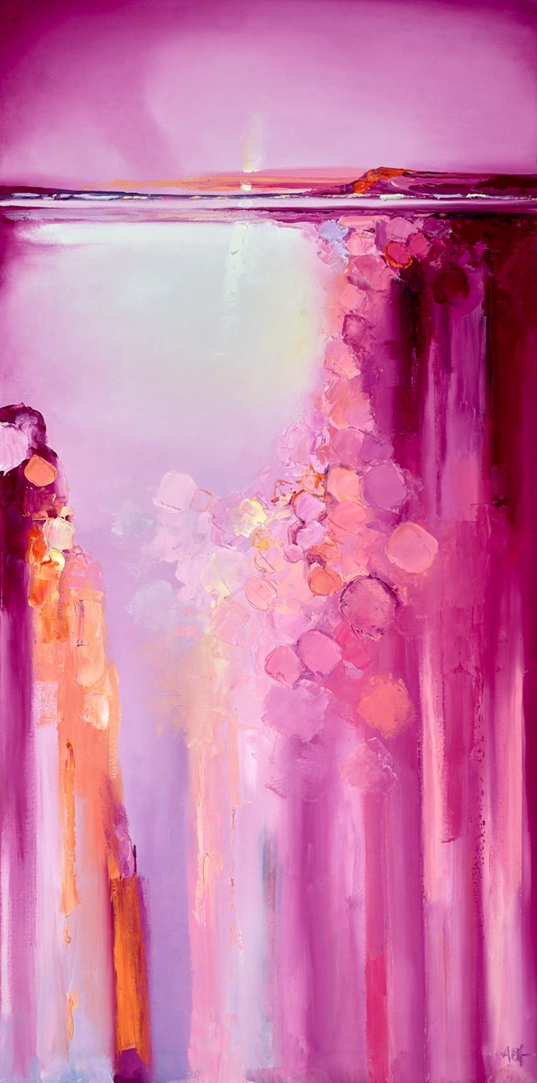Ruby Sunset | Anna Gammans – Clarendon Fine Art
