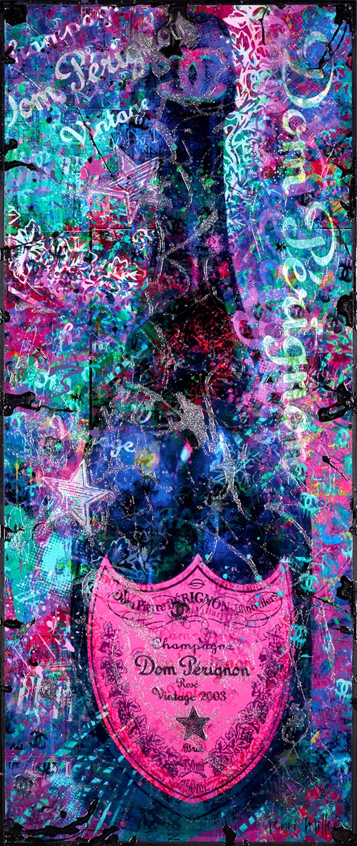 Dom Perignon 2003 Vintage | Henri Miller – Clarendon Fine Art