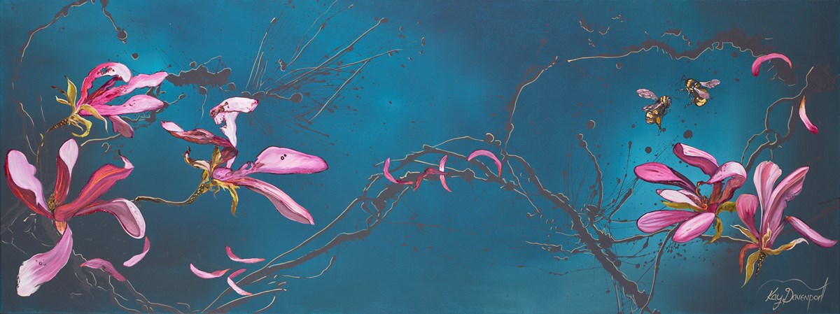 Magnolia Spice | Kay Davenport - Clarendon Fine Art