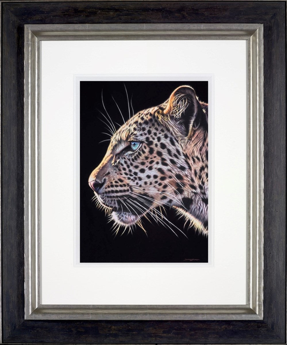 Leopard | Darryn Eggleton - Clarendon Fine Art