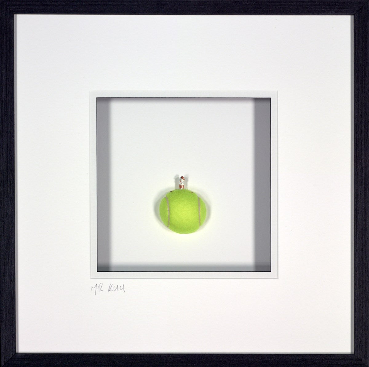 Love All | Mr Kuu - Clarendon Fine Art
