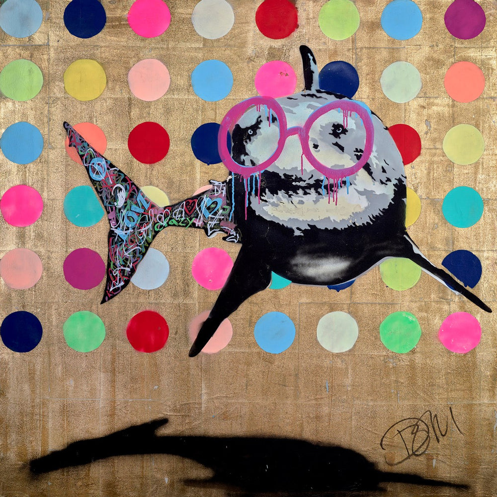 Fish Bait | Dom Pattinson – Clarendon Fine Art