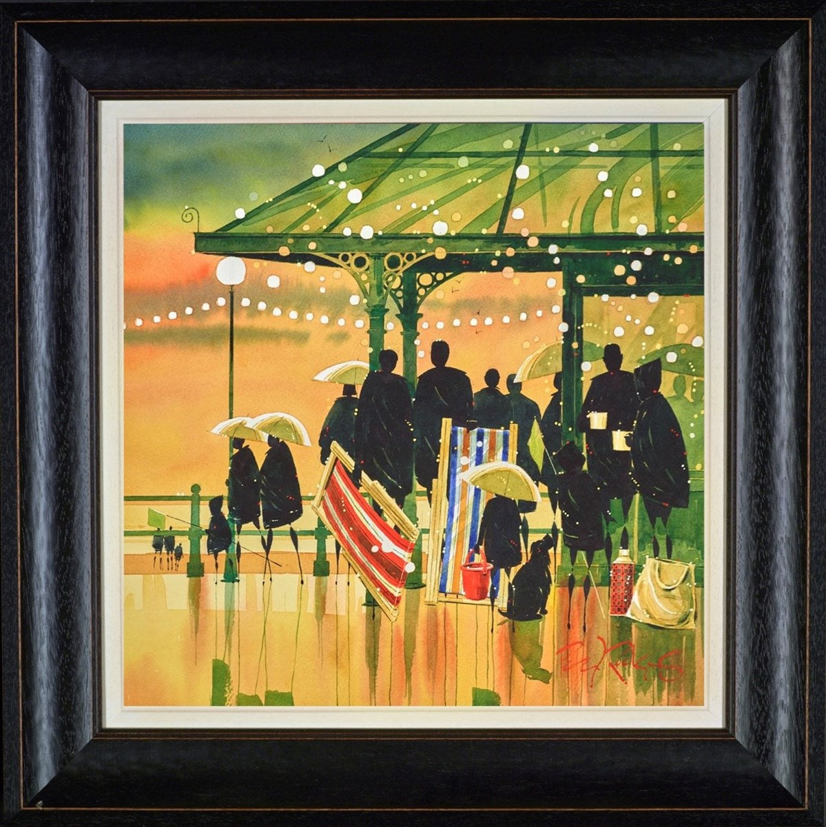 Shelter | Peter J Rodgers - Clarendon Fine Art