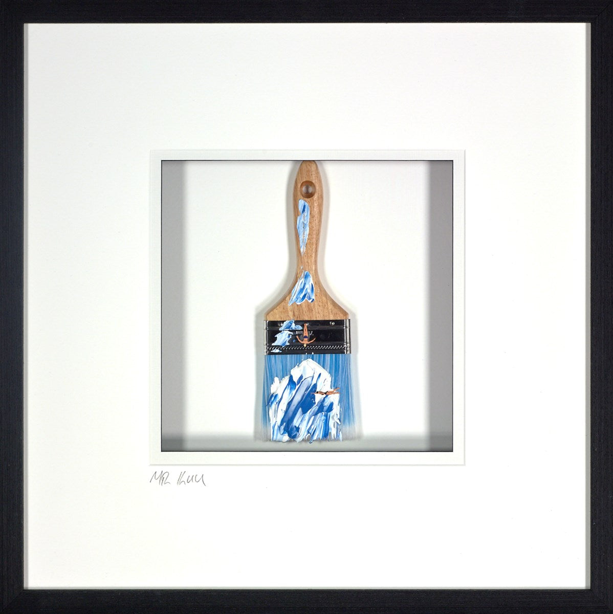 Take The Plunge | Mr Kuu – Clarendon Fine Art