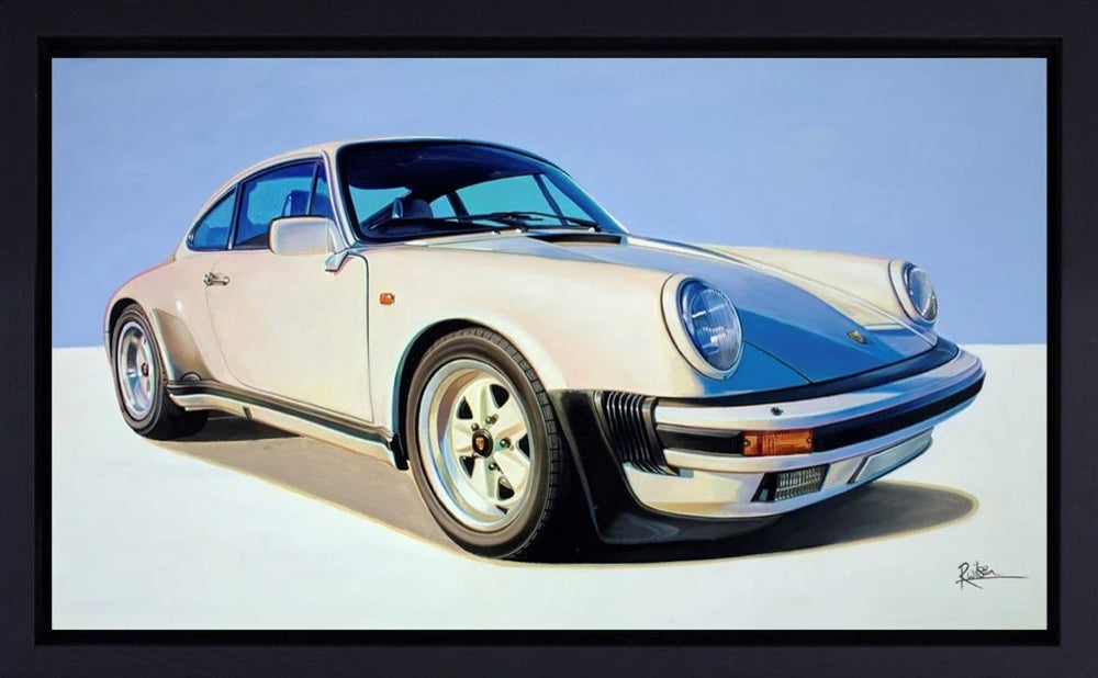 1978 Porche 911 Turbo | Roz Wilson – Clarendon Fine Art