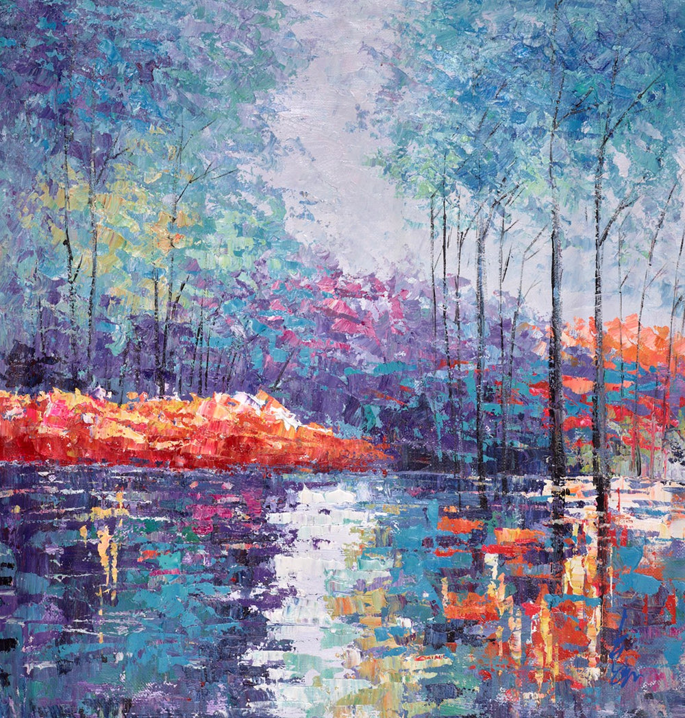 Reoccuring Dream | Inam – Clarendon Fine Art
