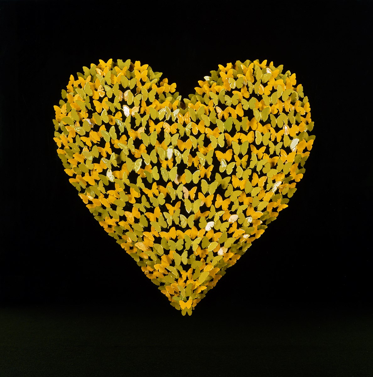 Golden Heart | Marcus Botbol – Clarendon Fine Art