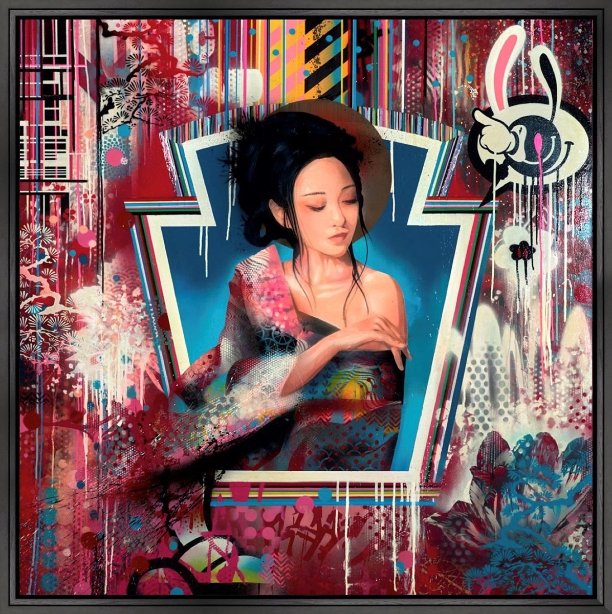 Geisha Soup | Troika - Clarendon Fine Art