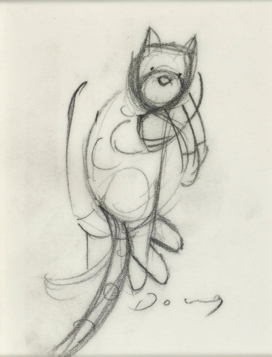 Perfect Pals (Study) | Doug Hyde - Clarendon Fine Art