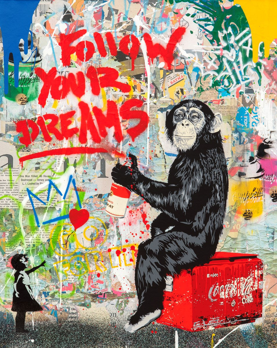 Everyday Life | Mr. Brainwash – Clarendon Fine Art